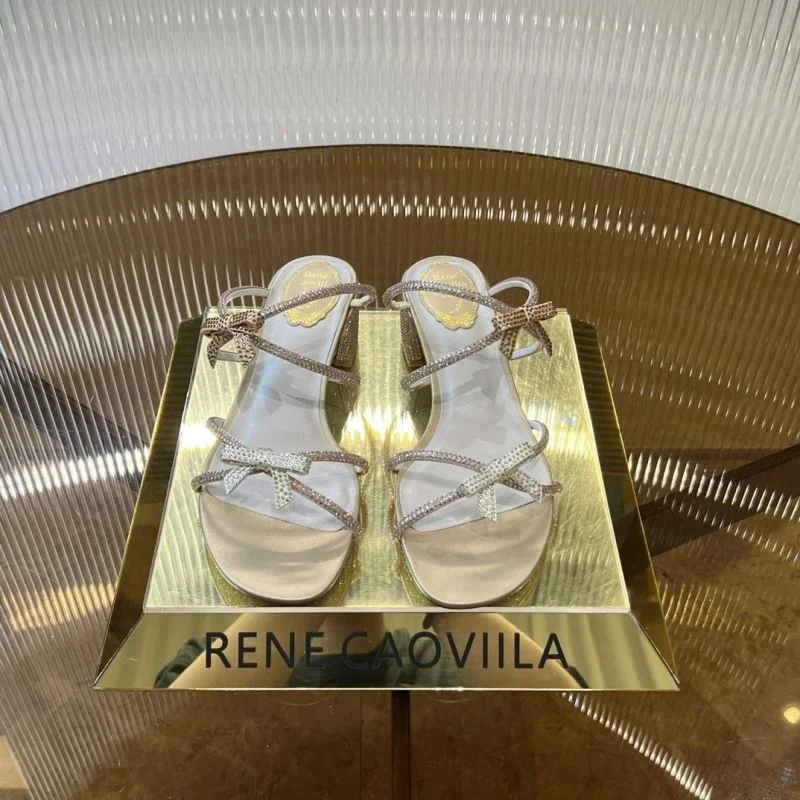 Rene Caovilla Sandals