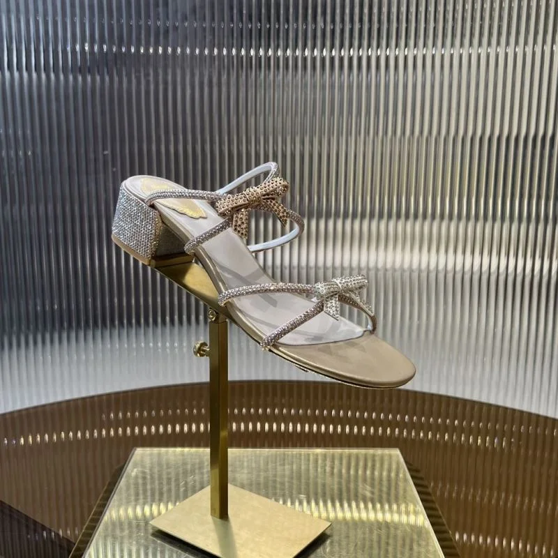 Legit Rene Caovilla Sandals
