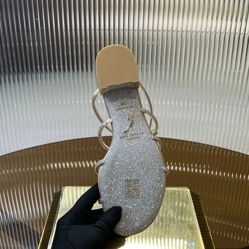 Legit Rene Caovilla Sandals