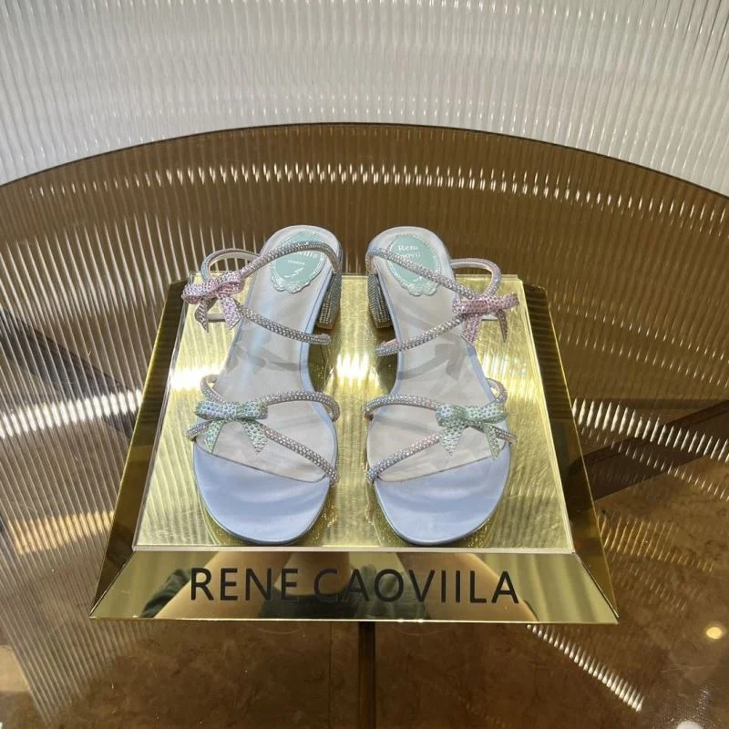 Rene Caovilla Sandals