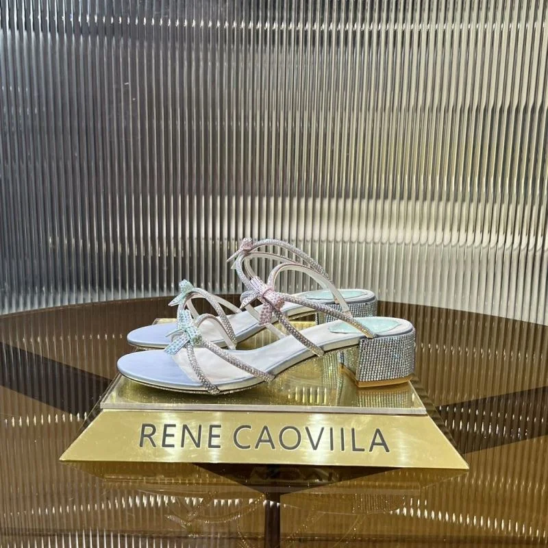 Brand-original Rene Caovilla Sandals