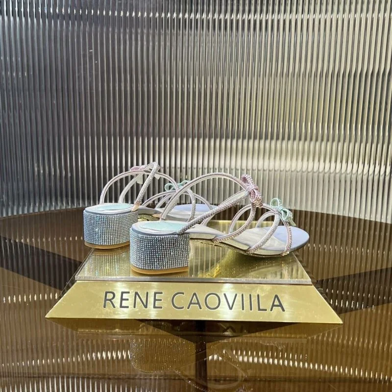 Brand-original Rene Caovilla Sandals