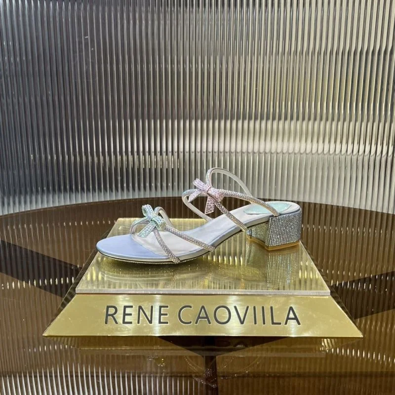 Brand-original Rene Caovilla Sandals