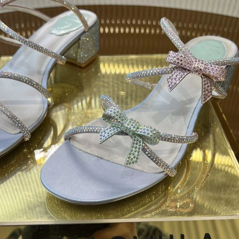 Brand-original Rene Caovilla Sandals