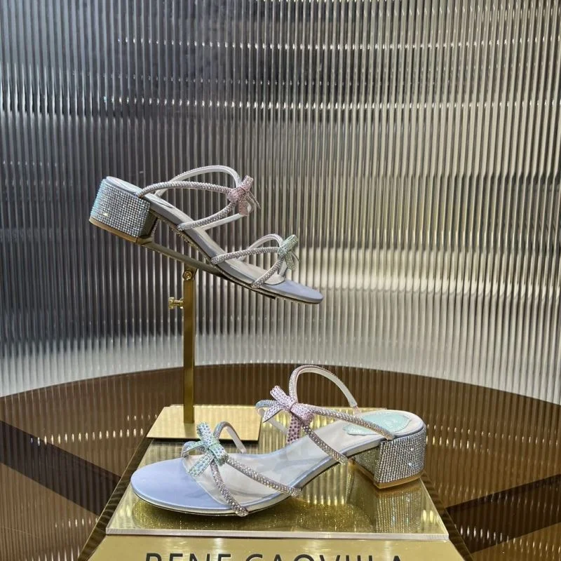 Brand-original Rene Caovilla Sandals
