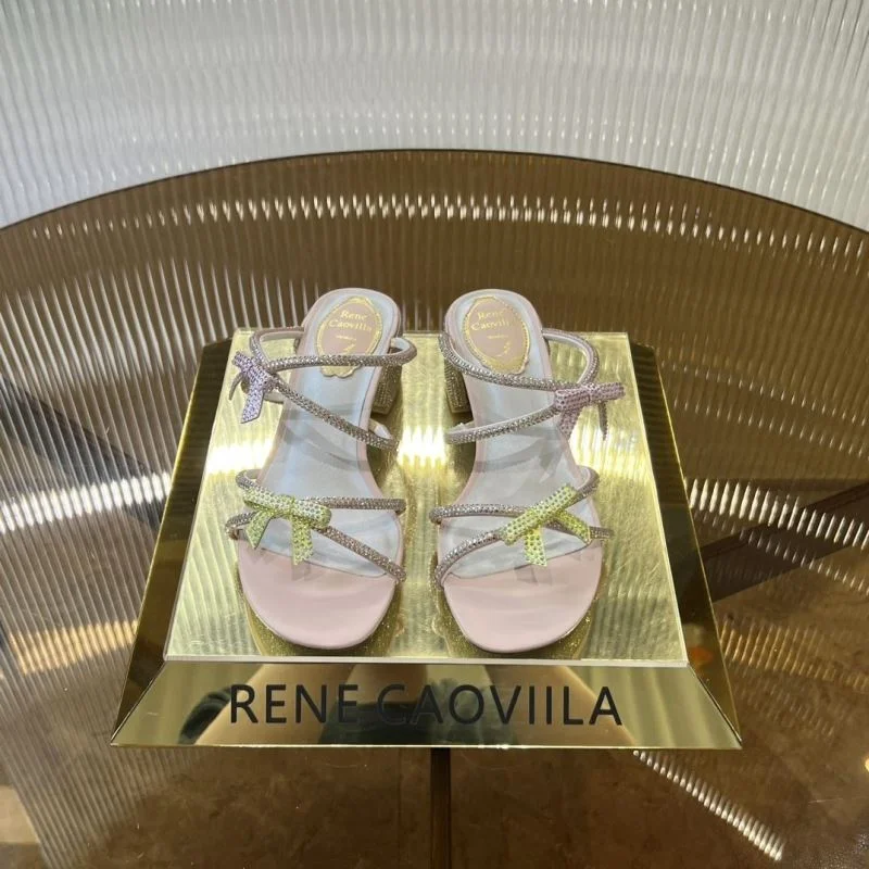 Rene Caovilla Sandals