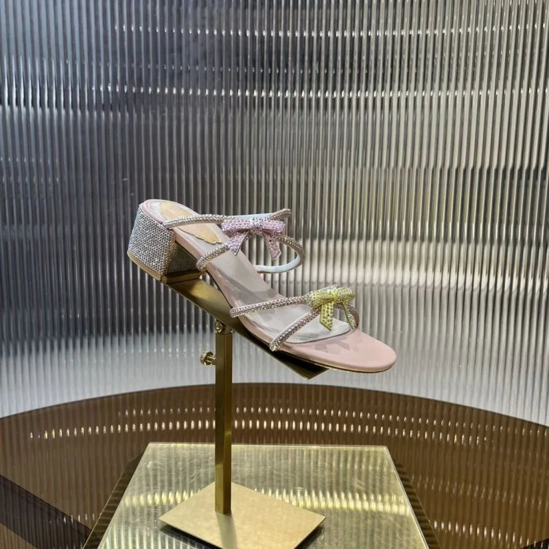 Budget-friendly Rene Caovilla Sandals