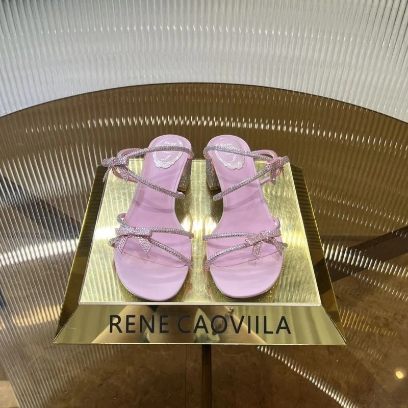 Rene Caovilla Sandals