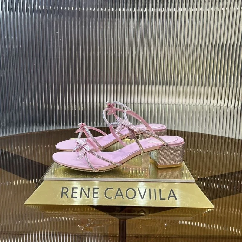 Low-cost Rene Caovilla Sandals
