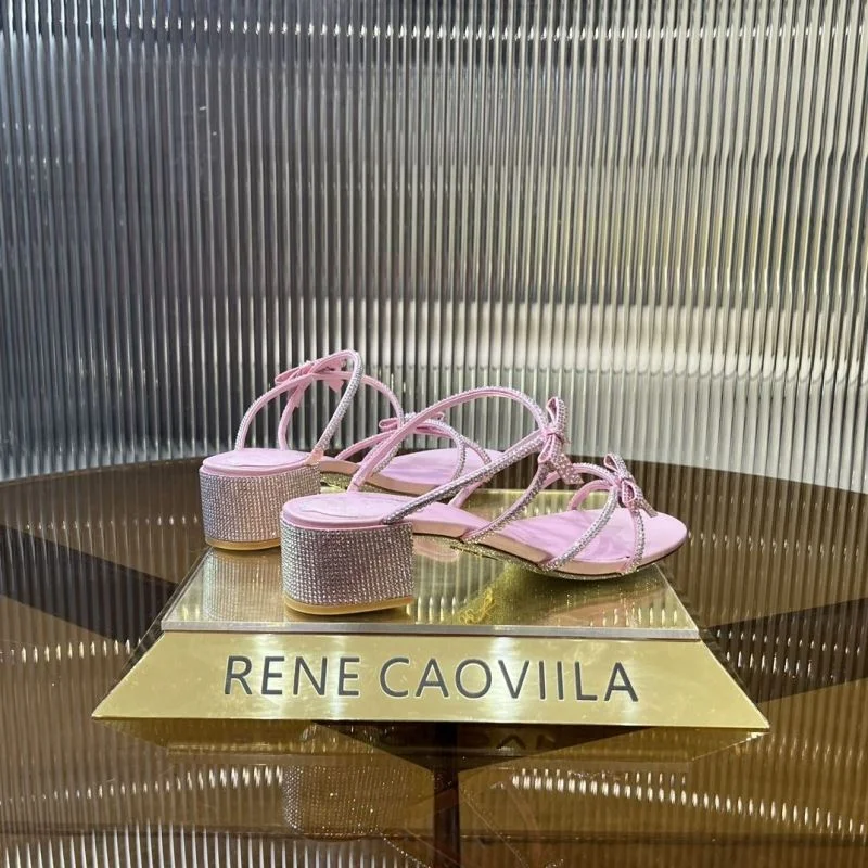 Low-cost Rene Caovilla Sandals