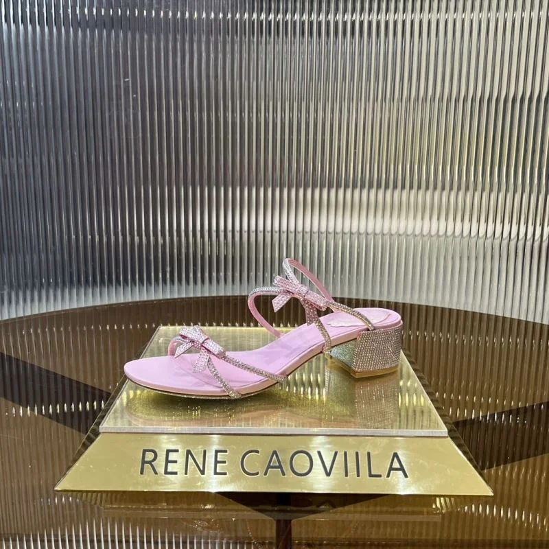 Low-cost Rene Caovilla Sandals