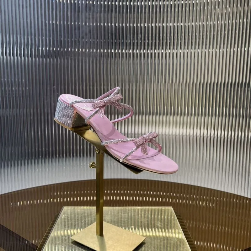 Low-cost Rene Caovilla Sandals