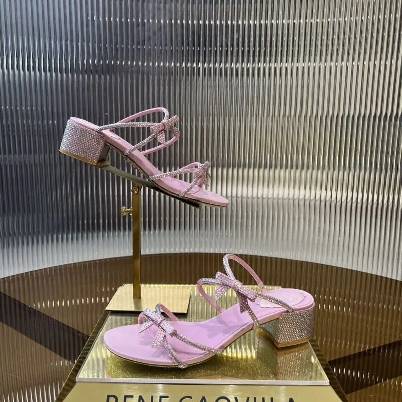 Low-cost Rene Caovilla Sandals