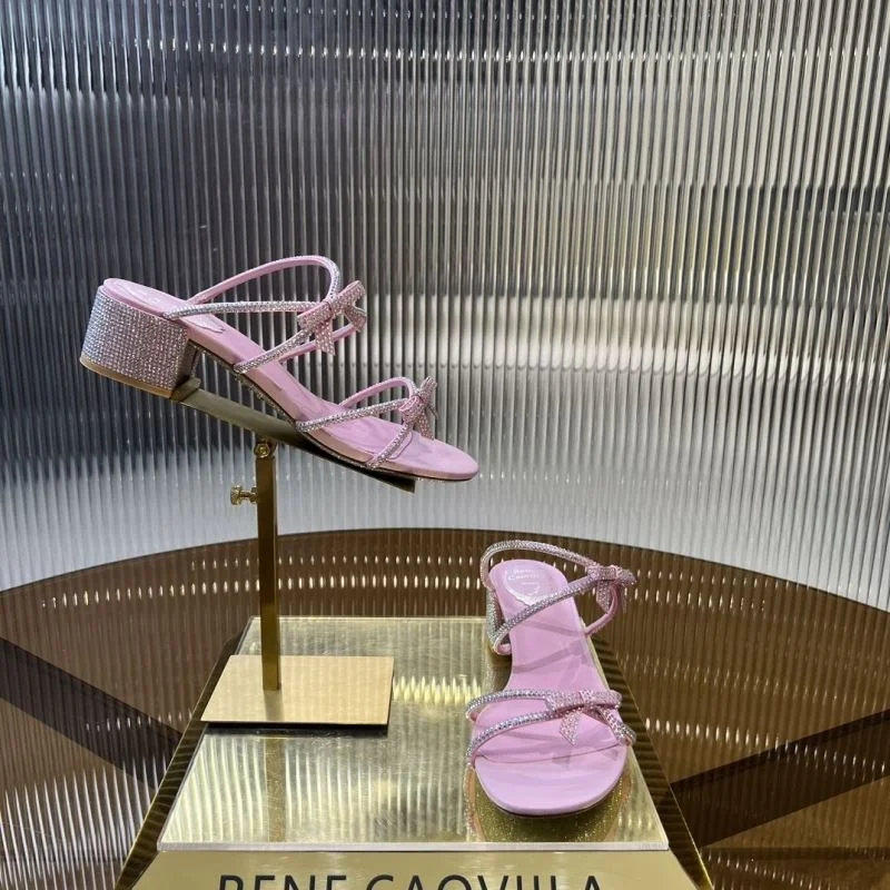 Low-cost Rene Caovilla Sandals