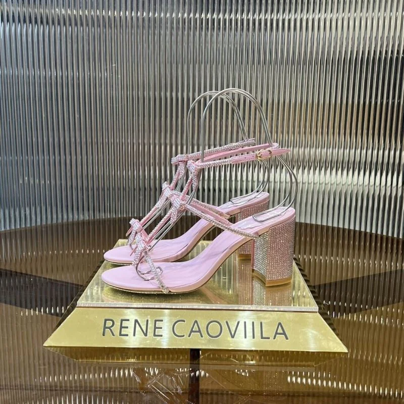 Mirror quality Rene Caovilla Sandals