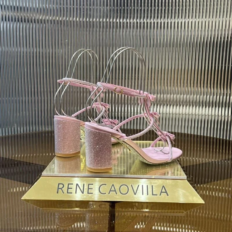 Mirror quality Rene Caovilla Sandals