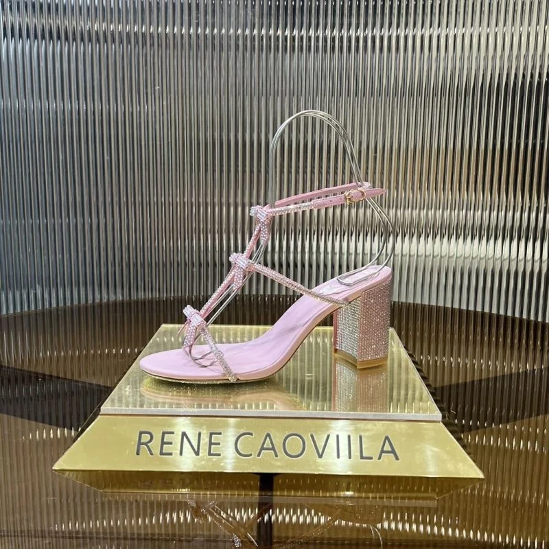 Mirror quality Rene Caovilla Sandals