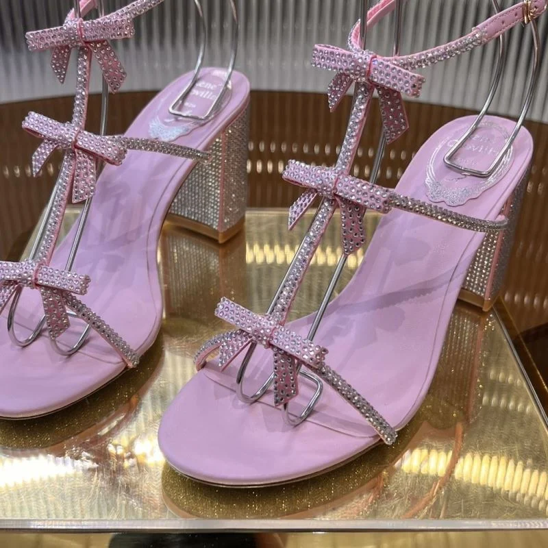 Mirror quality Rene Caovilla Sandals