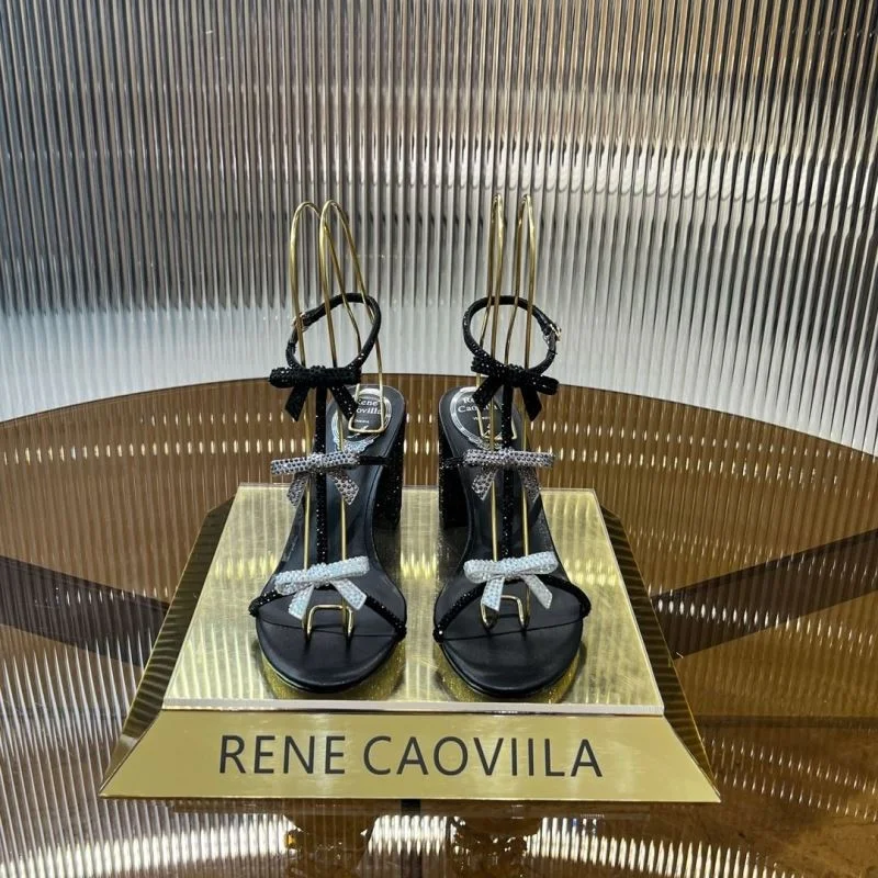 Rene Caovilla Sandals