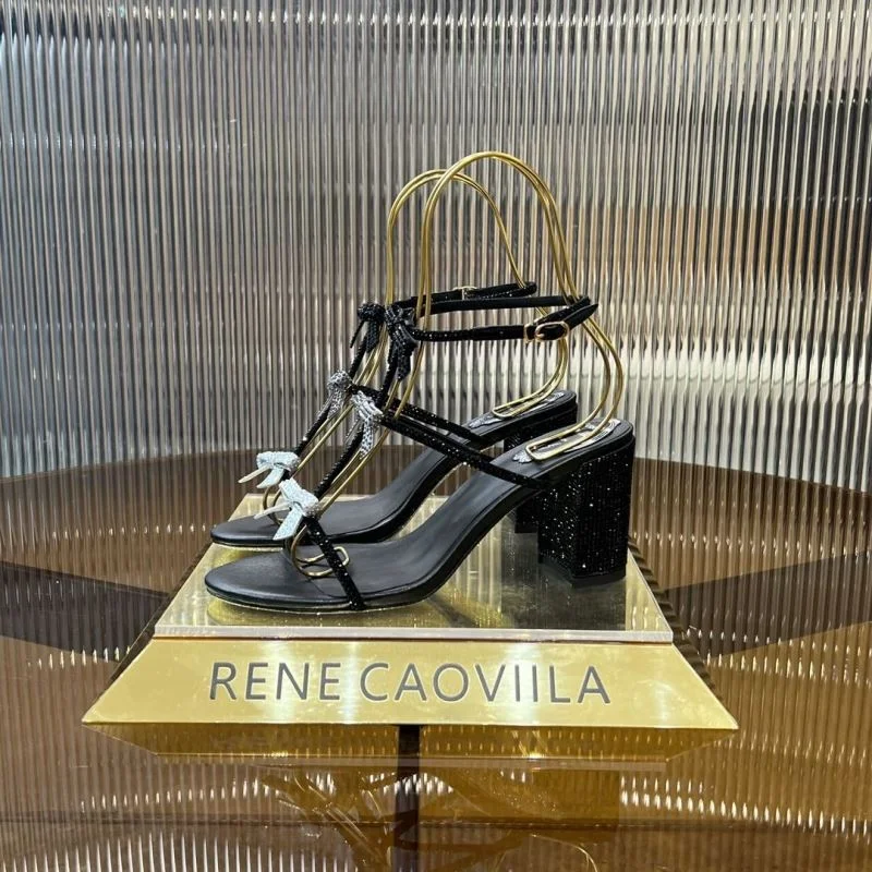 Bargain Rene Caovilla Sandals