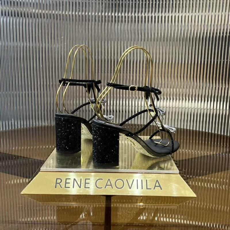 Bargain Rene Caovilla Sandals