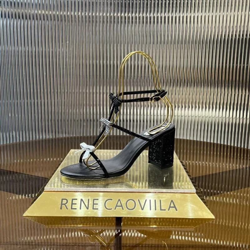 Bargain Rene Caovilla Sandals