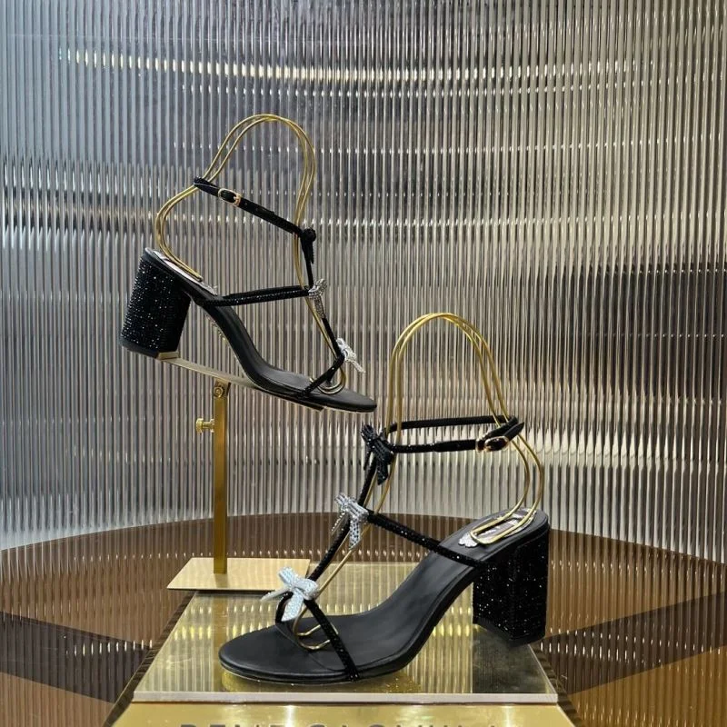 Bargain Rene Caovilla Sandals