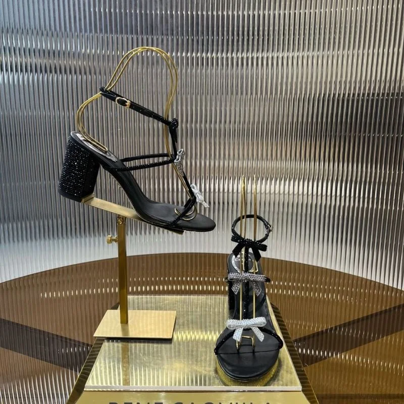 Bargain Rene Caovilla Sandals