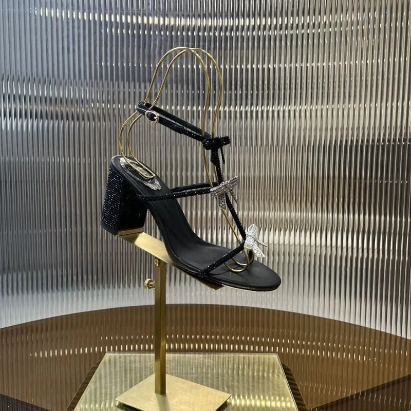 Bargain Rene Caovilla Sandals