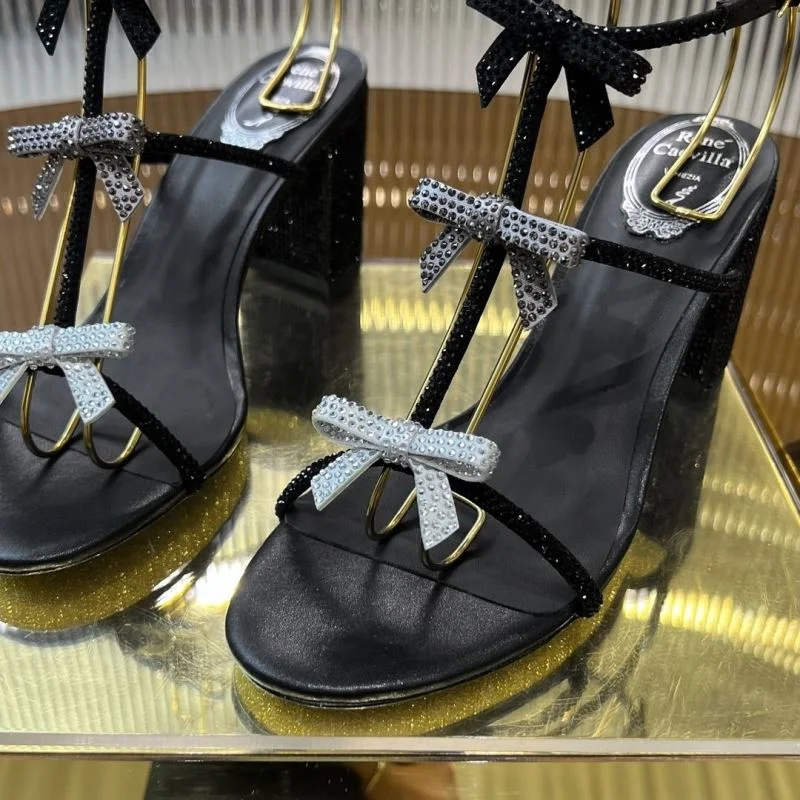 Bargain Rene Caovilla Sandals