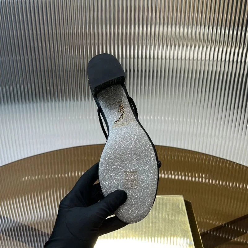 Bargain Rene Caovilla Sandals