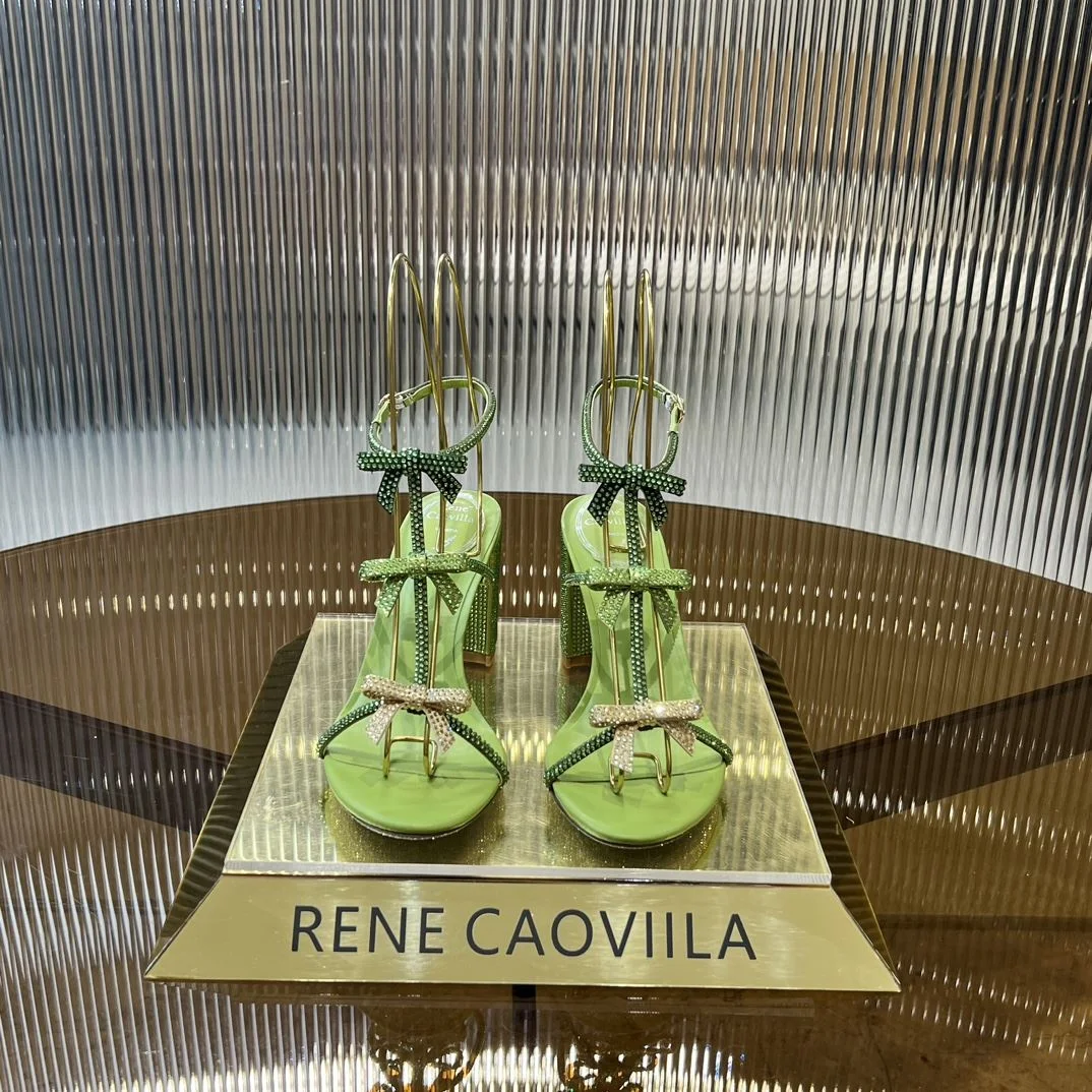 Rene Caovilla Sandals