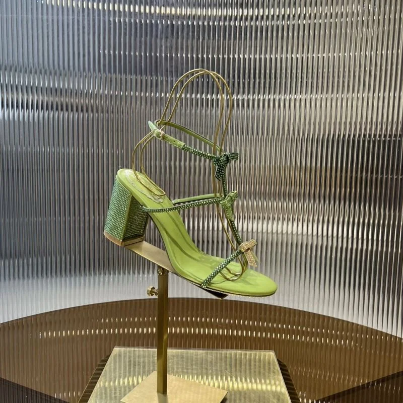 Budget-friendly Rene Caovilla Sandals