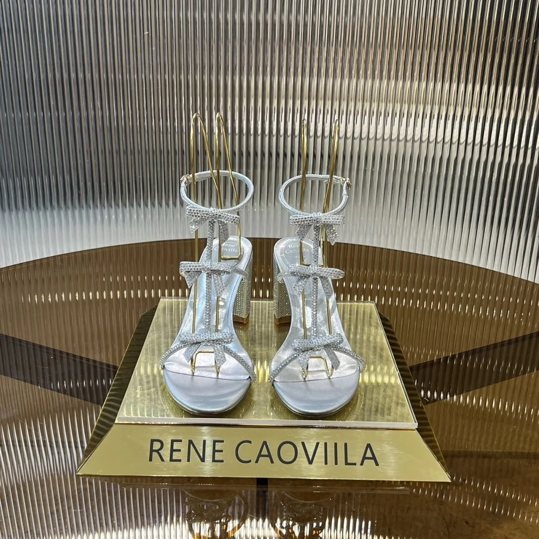 Rene Caovilla Sandals