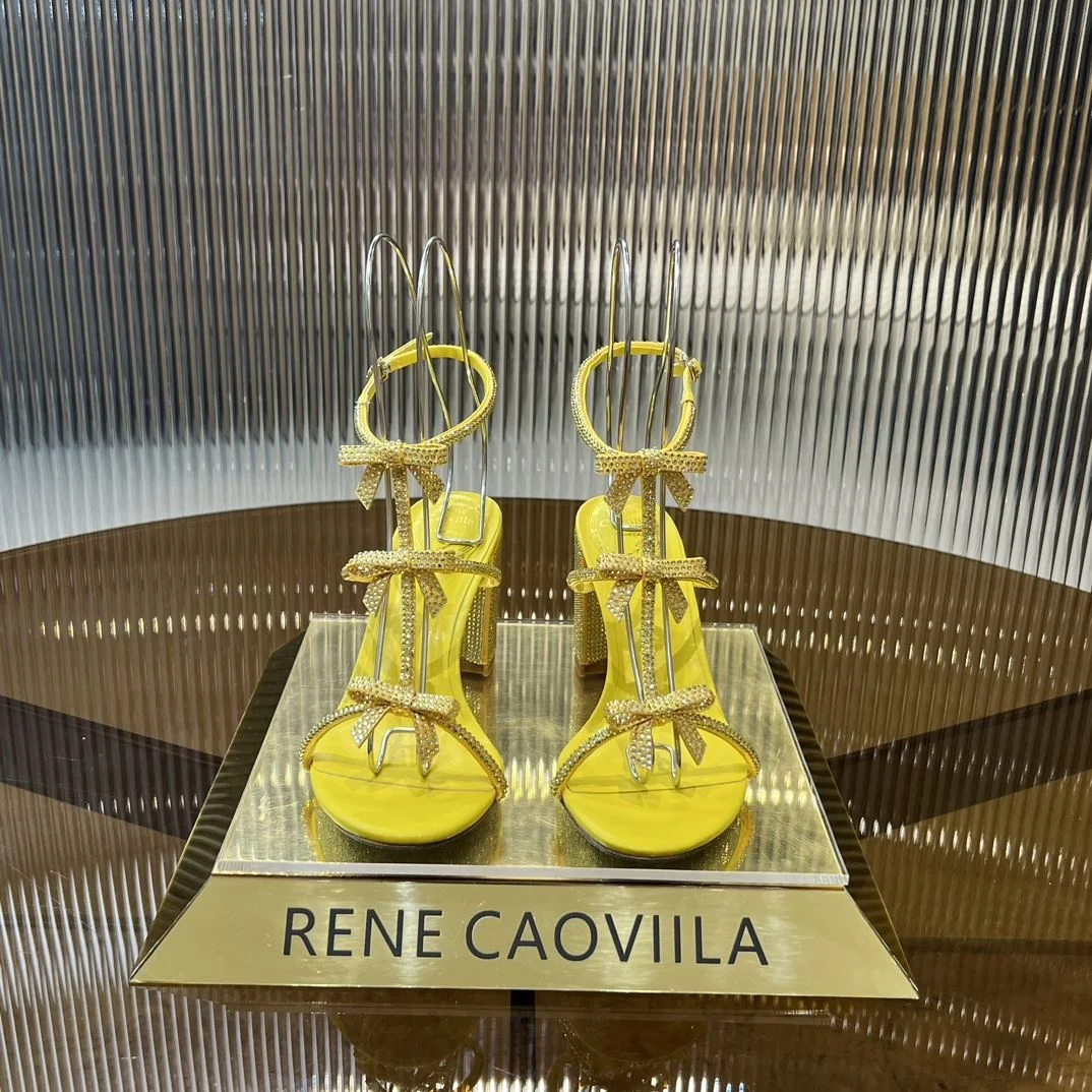 Rene Caovilla Sandals