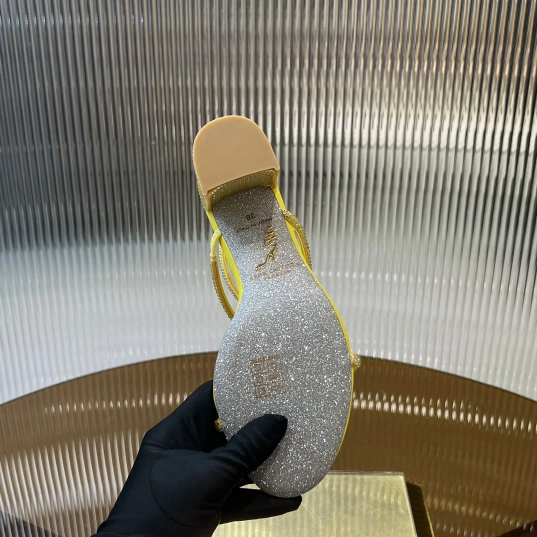 Cut-rate Rene Caovilla Sandals