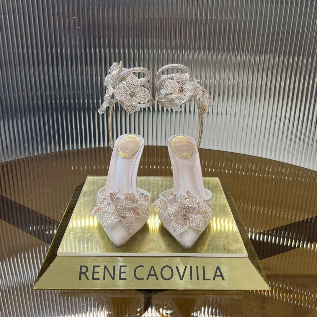 Rene Caovilla Sandals