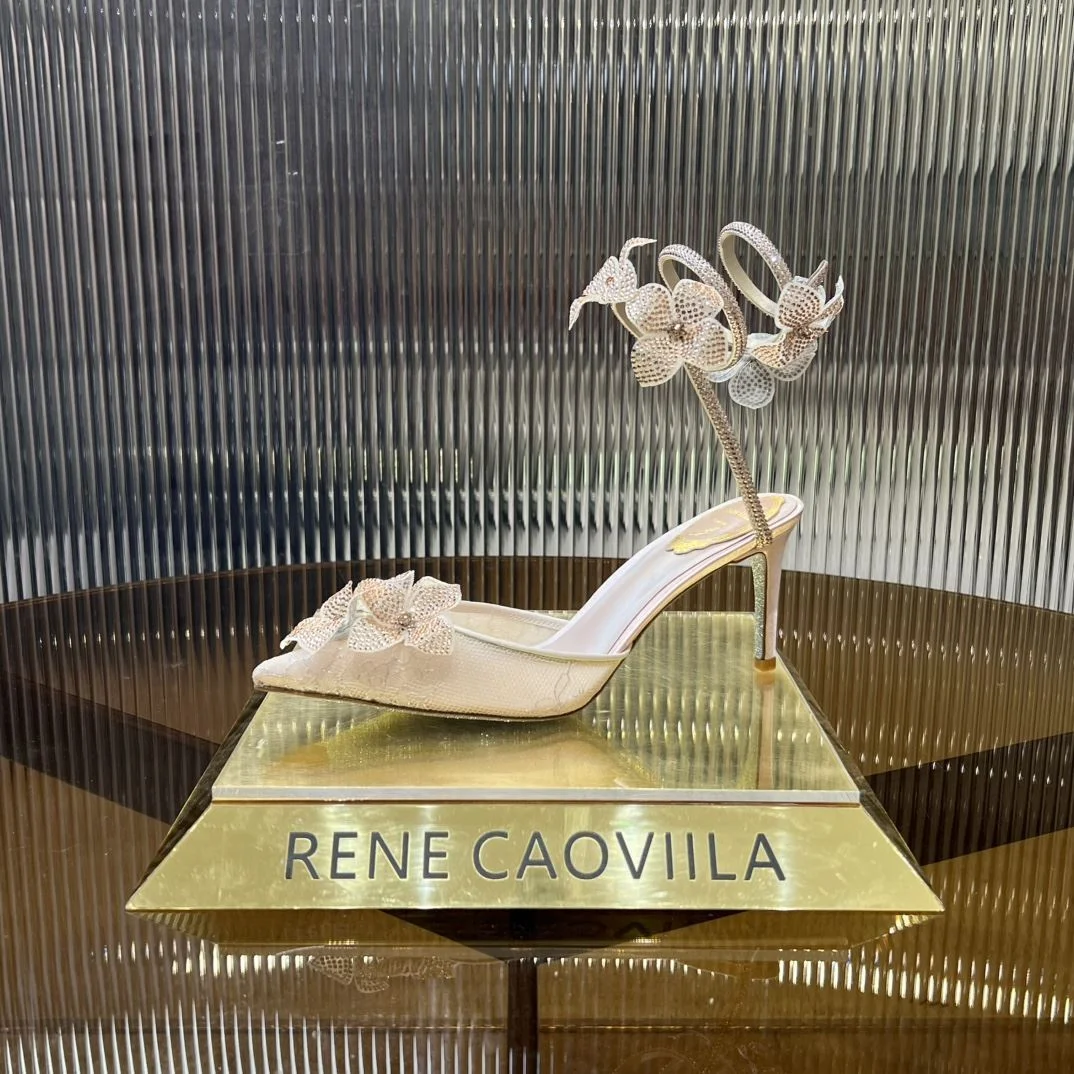 Discounted Rene Caovilla Sandals