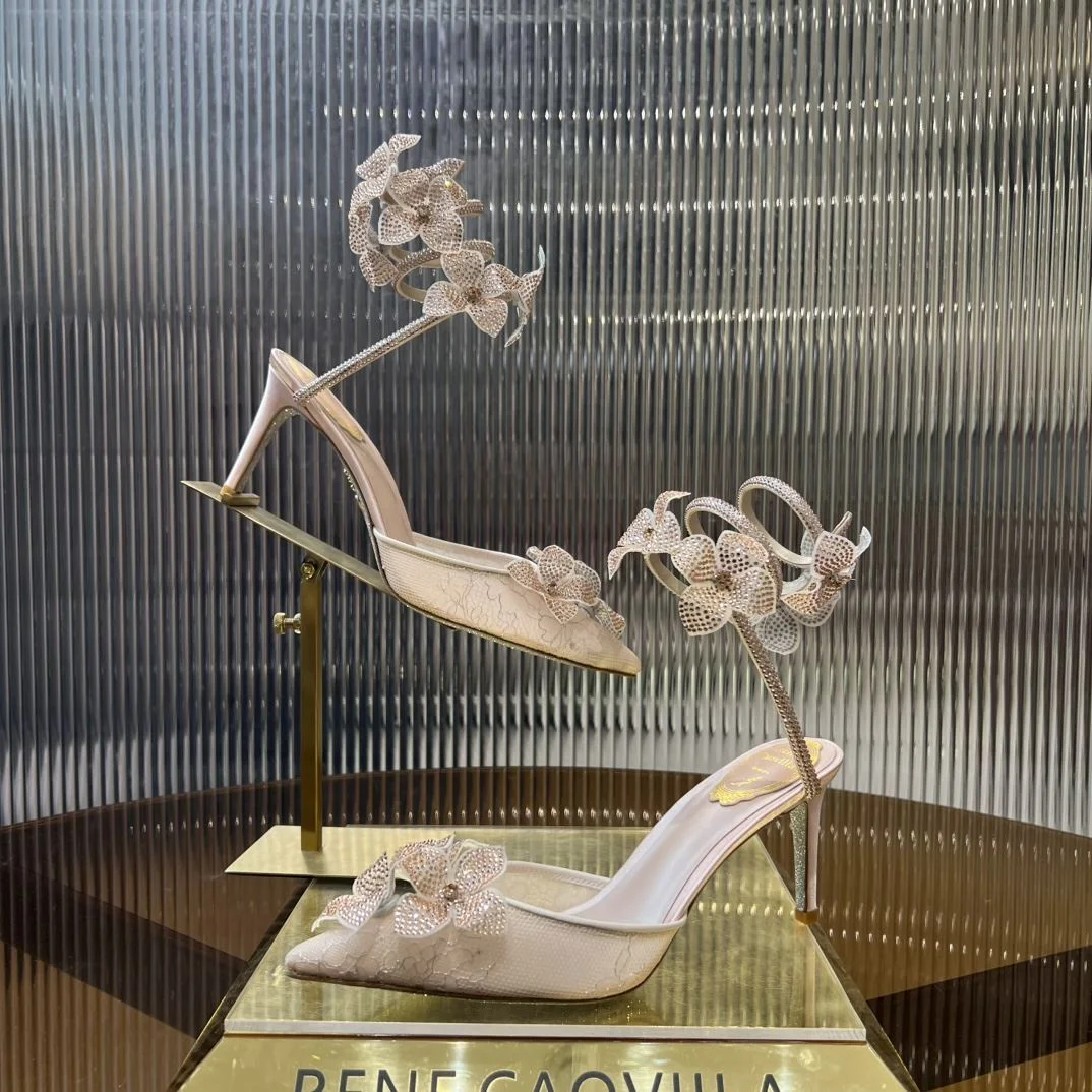 Discounted Rene Caovilla Sandals