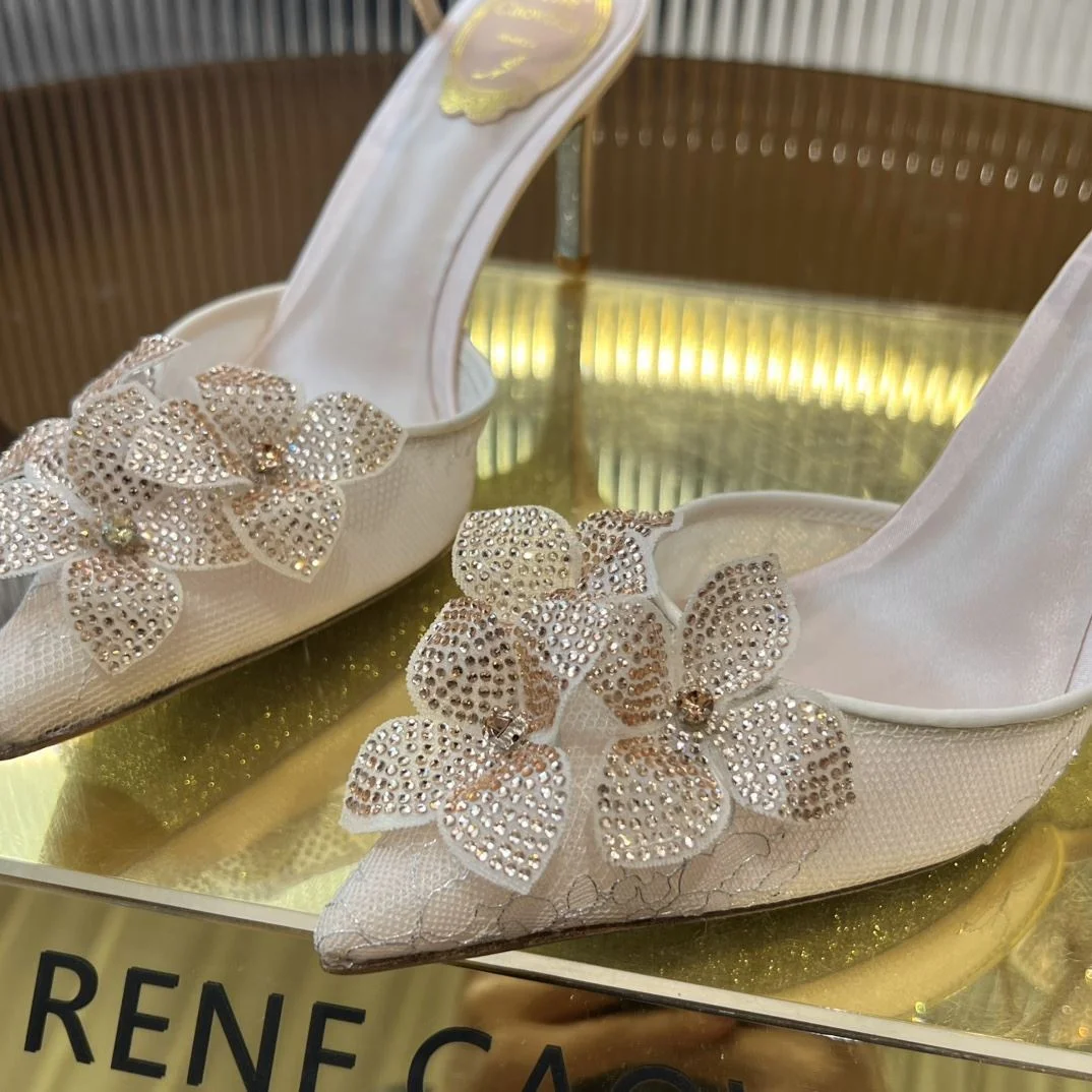 Discounted Rene Caovilla Sandals