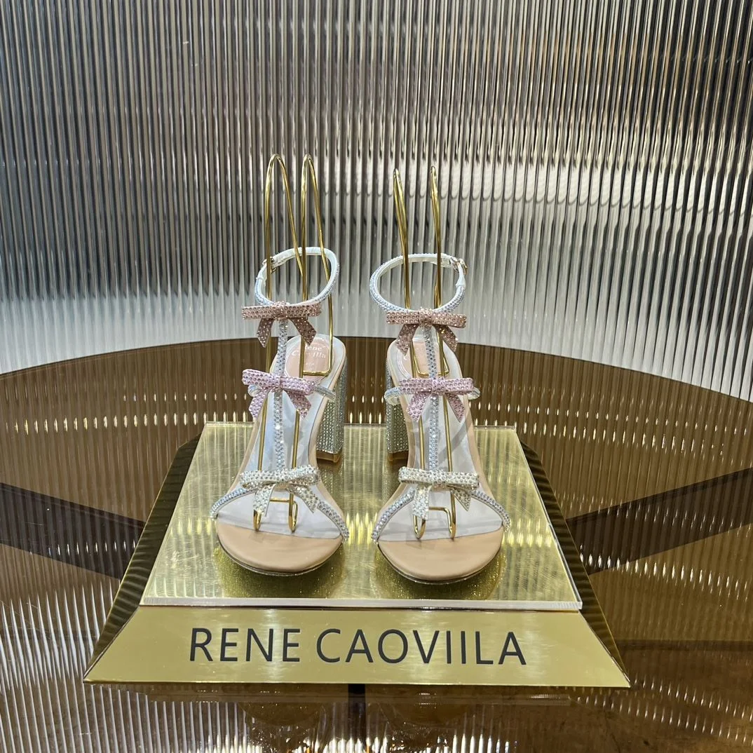 Rene Caovilla Sandals