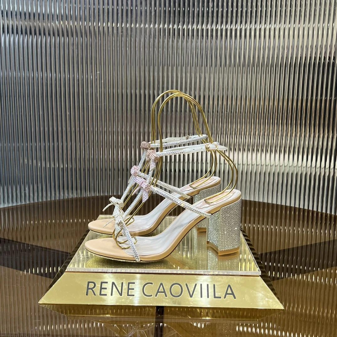Brand-original Rene Caovilla Sandals