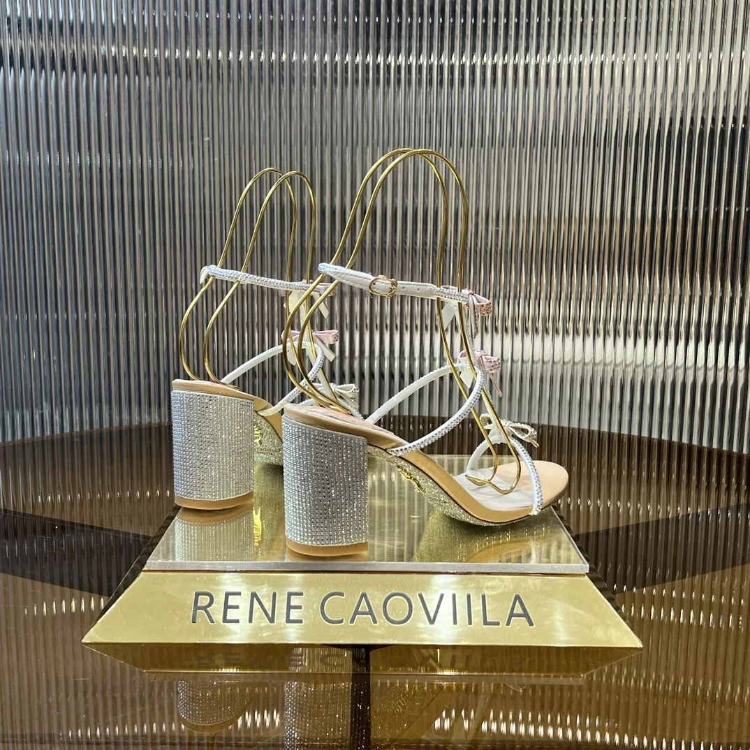 Brand-original Rene Caovilla Sandals