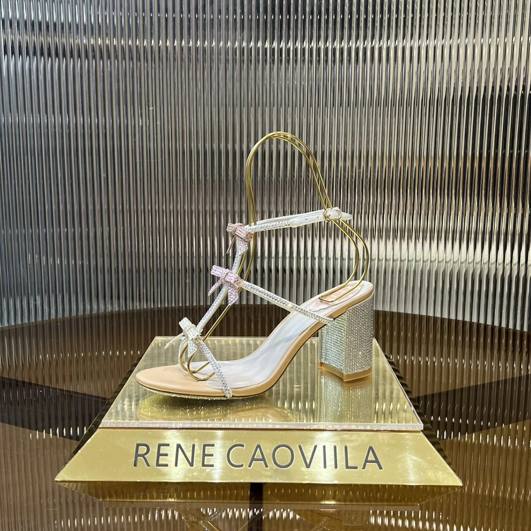 Brand-original Rene Caovilla Sandals
