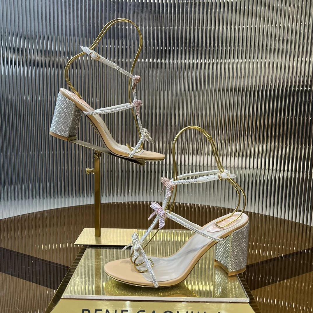Brand-original Rene Caovilla Sandals