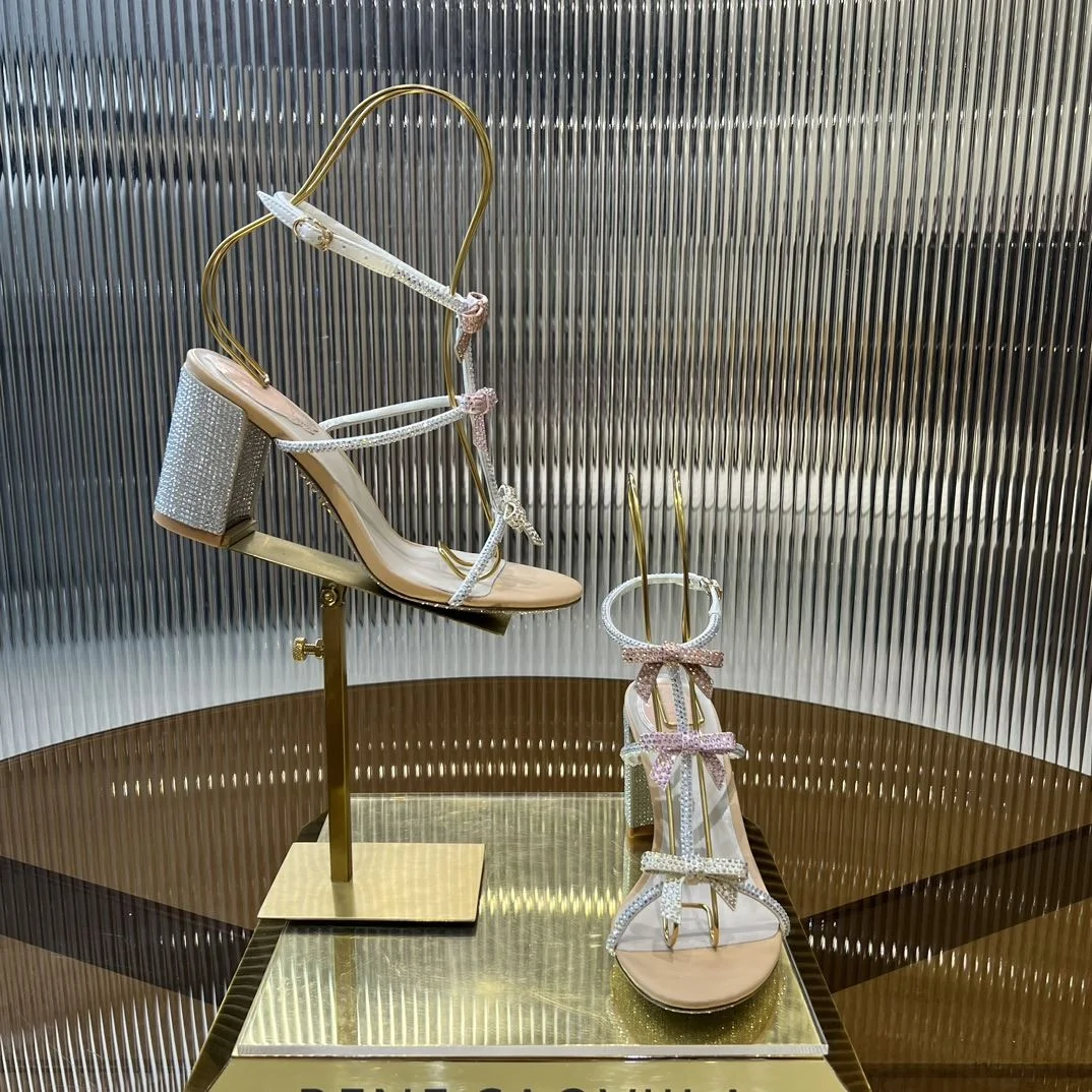 Brand-original Rene Caovilla Sandals