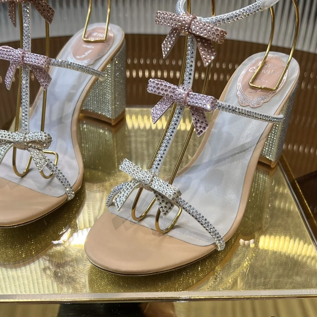 Brand-original Rene Caovilla Sandals