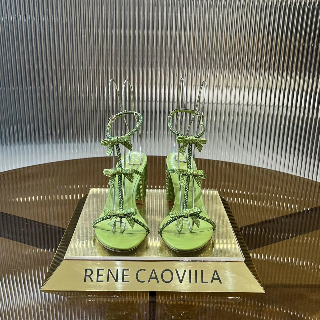 Rene Caovilla Sandals