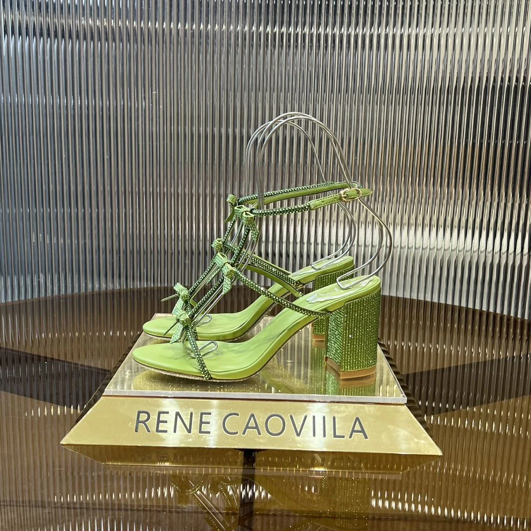 Low-cost Rene Caovilla Sandals