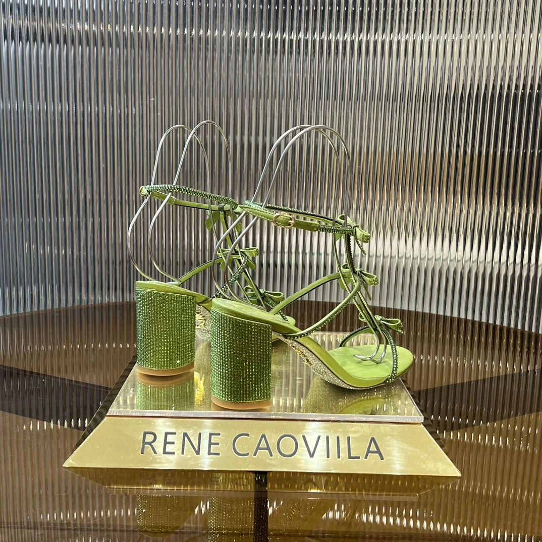 Low-cost Rene Caovilla Sandals